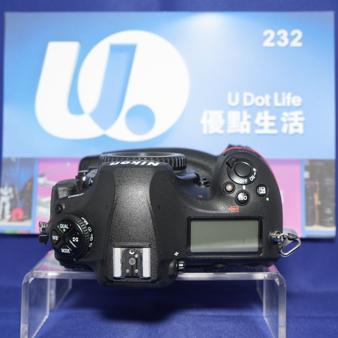 Sold out）『收機鏡』『Trade In優惠』新淨 Nikon D850 連直倒 2電池 旗艦單反 機皇 雙卡糟 45MP像素 多角度 ...
