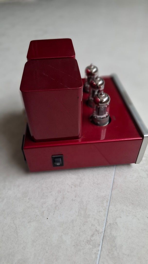 Triode TRV-4SE Tube Phono Preamp - Made in Japan, Audio, Soundbars ...