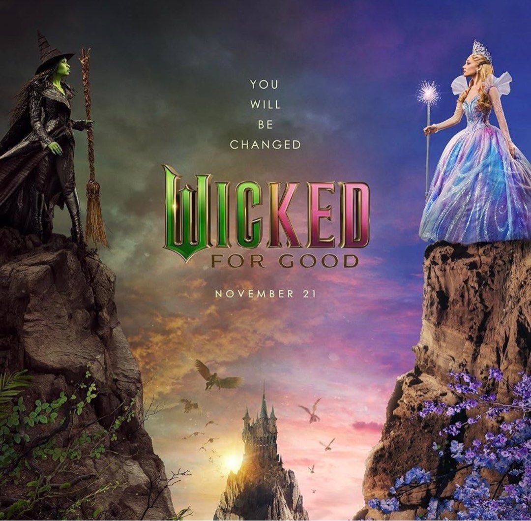 x3 USS Wicked Premiere 2025 - Dated Admission Ticket, Tickets ...