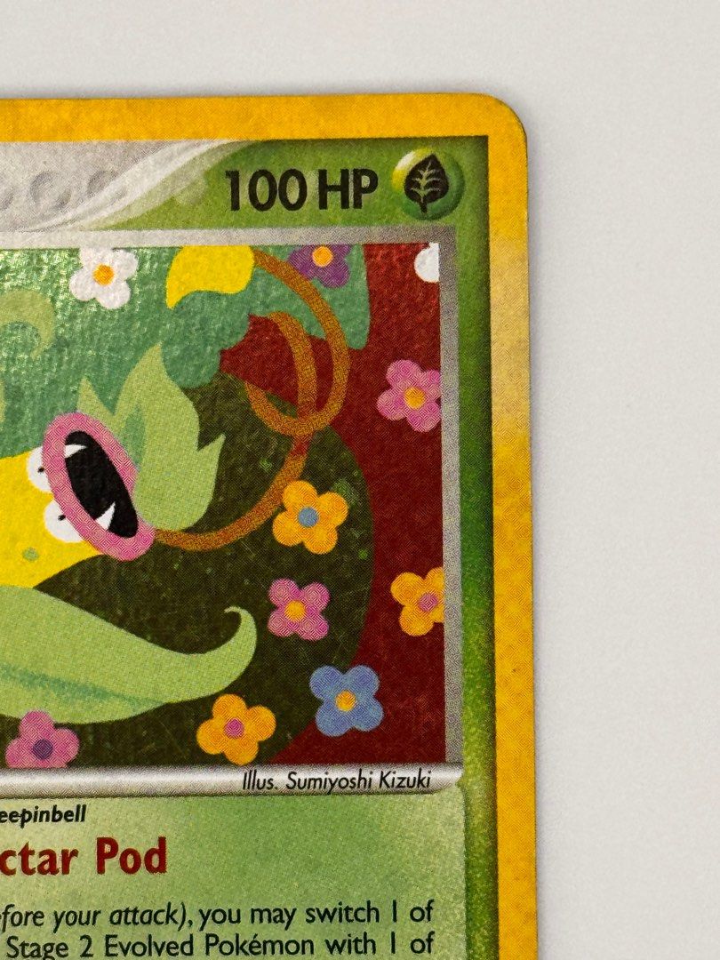 Victreebel Legend Maker 13/92, Hobbies & Toys, Toys & Games on Carousell