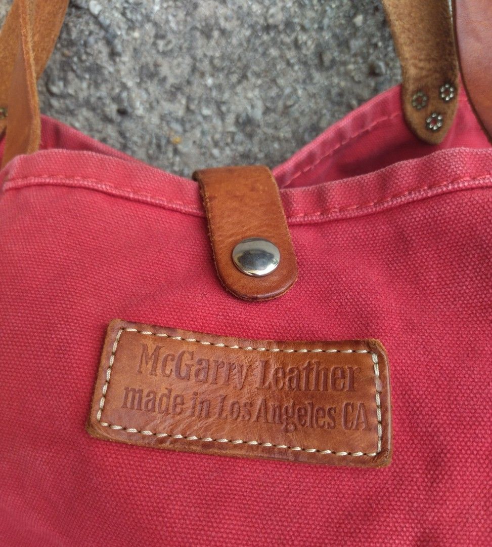 Vintage Mc Garry made in USA Los Angeles big size ll bean, Men's ...