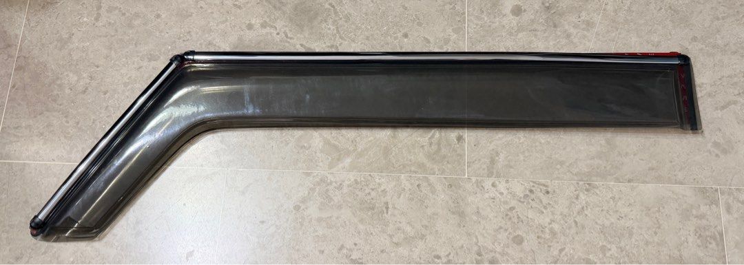 Window Rain Cover shade for Farizon SuperVan Super Van, Car Accessories ...