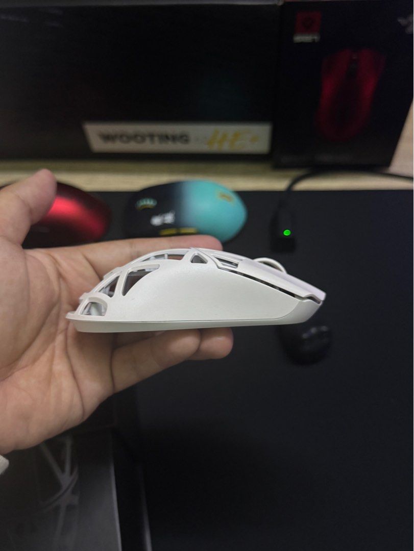 WLMouse BeastX Mini Pro | Magnesium WL Mouse Beast X Mini Pro Gaming ...