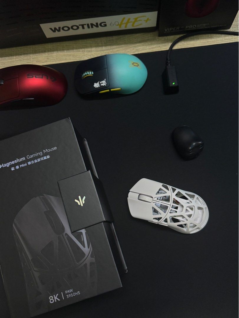 WLMouse BeastX Mini Pro | Magnesium WL Mouse Beast X Mini Pro Gaming Mouse, Computers & Tech ...