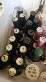 H&M fast dry nail polish masala chai color, Beauty & Personal Care ...