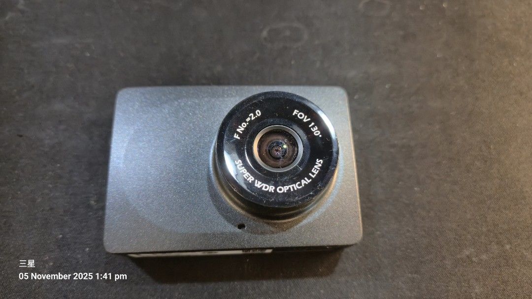 Yi Dashcam (out of function) rosak, Photography, Cameras on Carousell