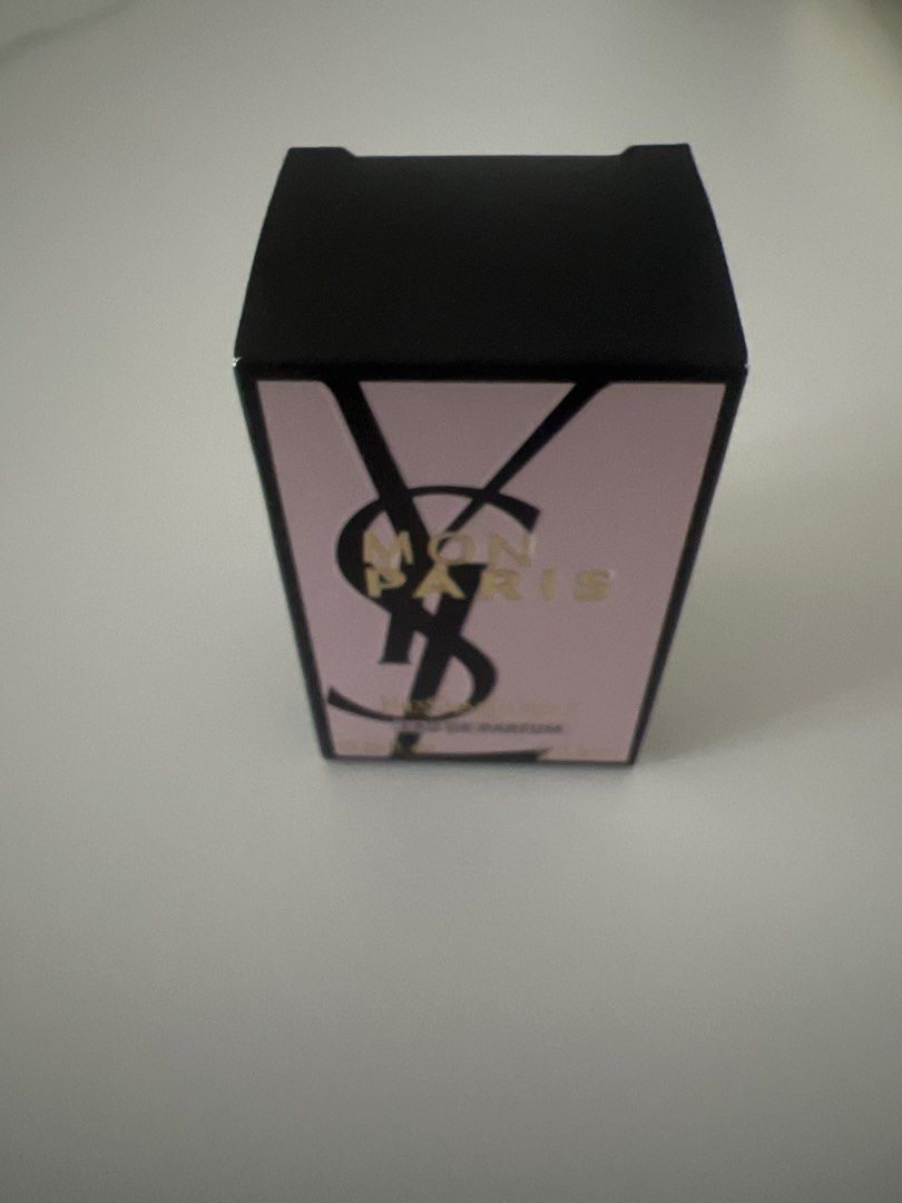 Yves Saint Laurent Mon Paris Eau de Parfum 7.5ml Miniature Travel EDP ...