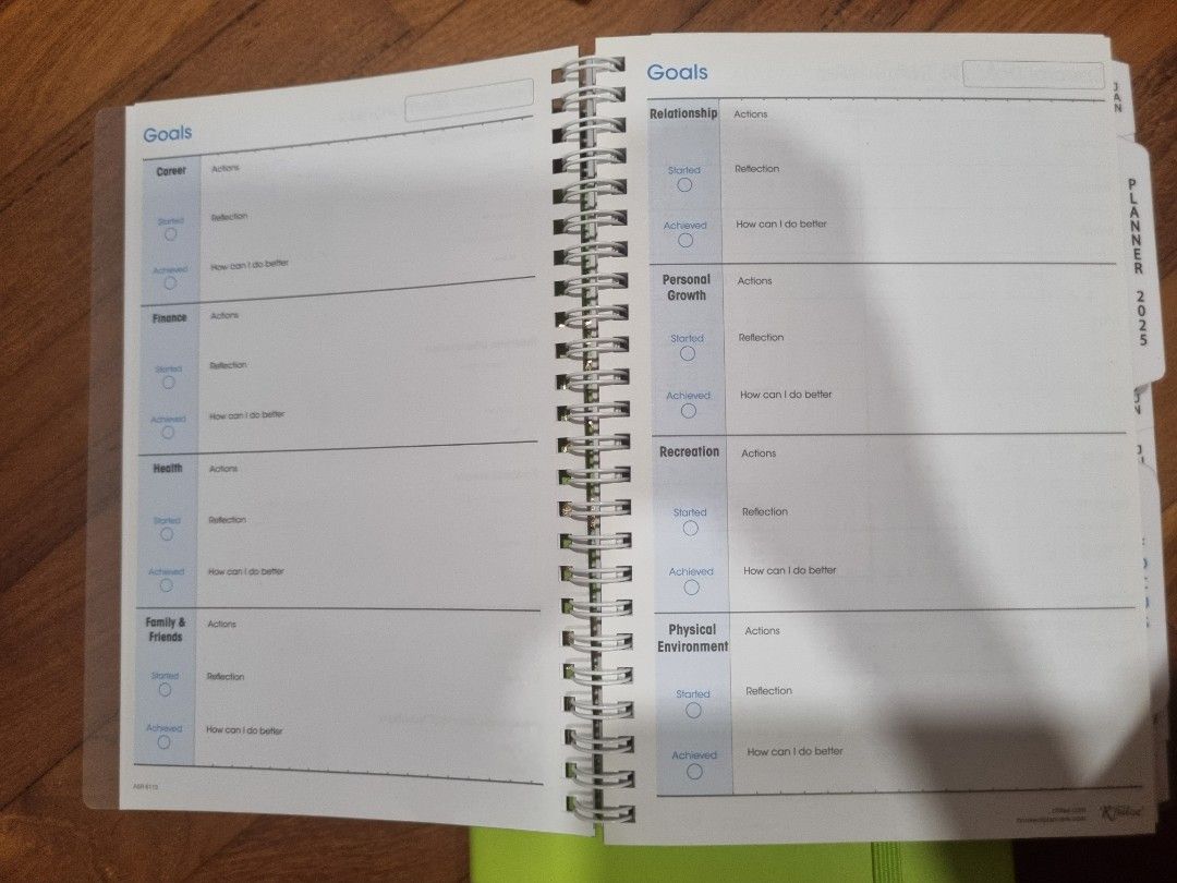 2025/2026 Intense Weekly Planner, Hobbies & Toys, Stationery & Craft ...