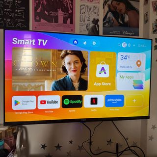 R&R 32 Inch Smart TV Androids TV Google TV Netflix Youtube - Android 12 ...