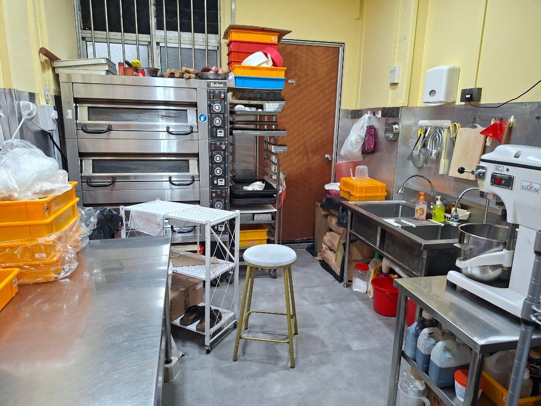 Bakery for takeover, Property, Rentals, Commercial on Carousell