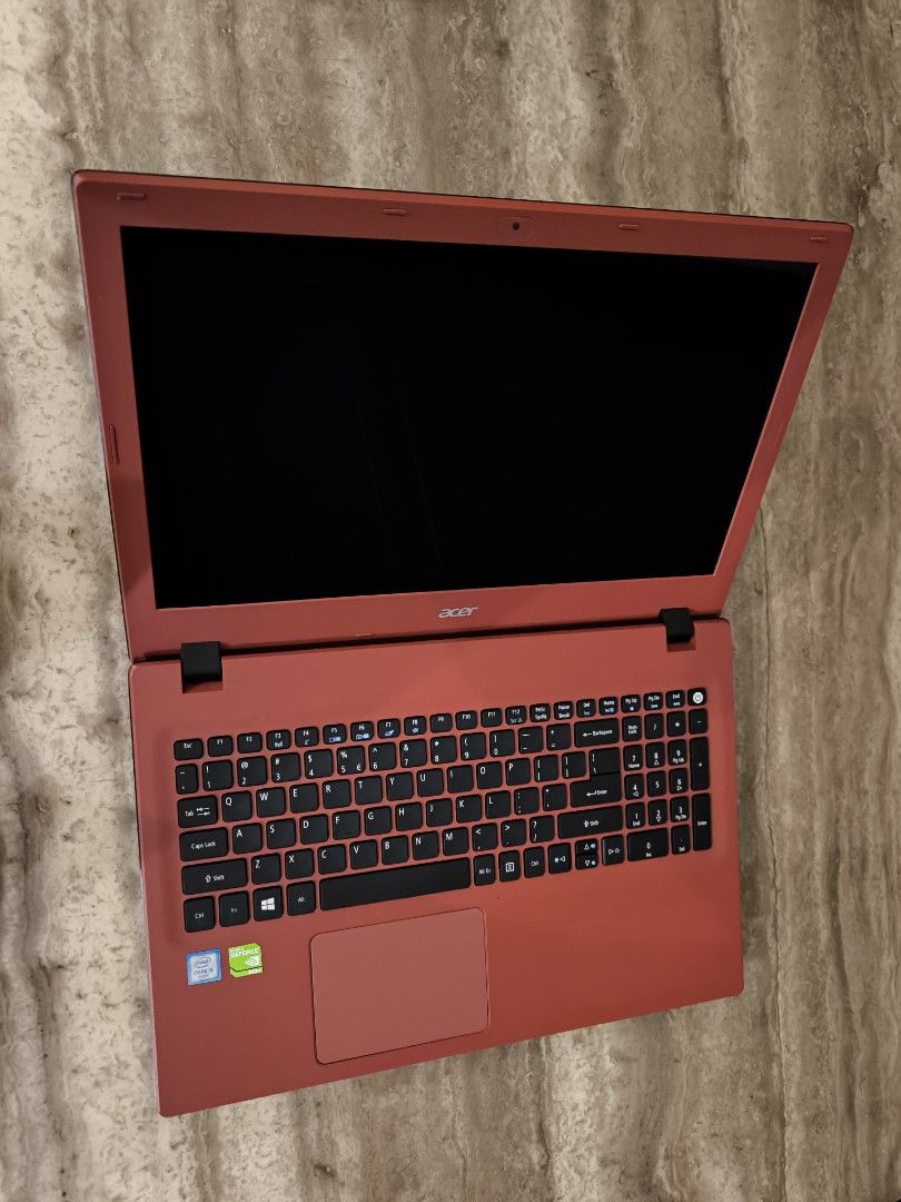 Acer 256GB SSD i5 Latest Red NVIDIA GeForce Graphics UltraBook Very ...