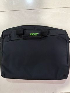 Acer Laptop Bag - Black, Computers & Tech, Parts & Accessories, Laptop ...