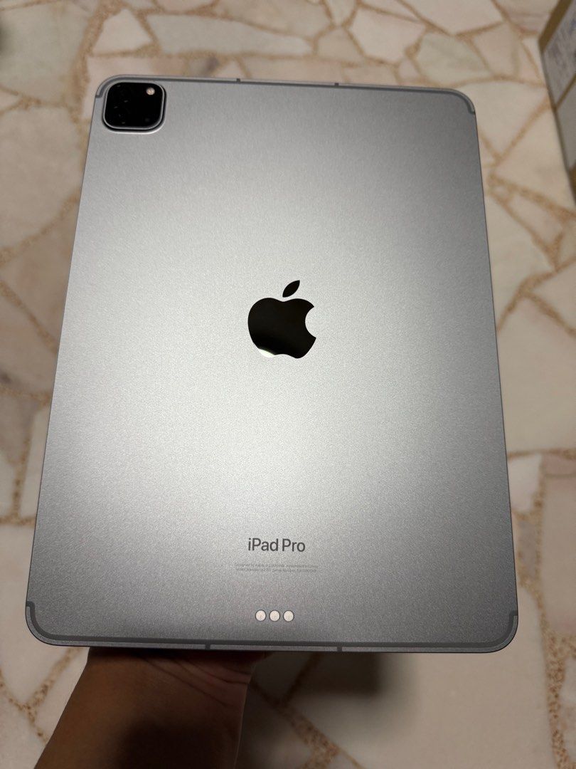 A2761 Apple iPad Pro 11-inch 4th Gen Grey 128GB, Mobile Phones ...
