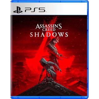 Assassin's Creed Shadows - PS5, Video Gaming, Video Games, PlayStation ...