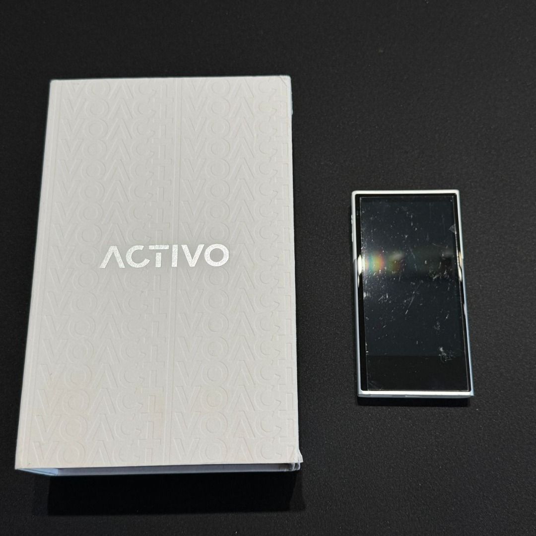 【Fixed Price】 Astell Kern Activo P1 DAP DSD 4.4 Mirai Audio, Audio ...