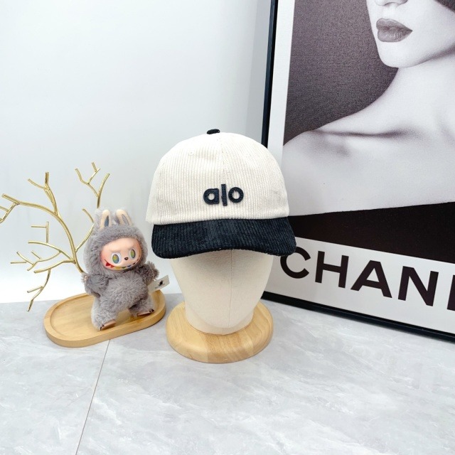 💕Authentic ALO cap, Men's Fashion, Watches & Accessories, Caps & Hats ...