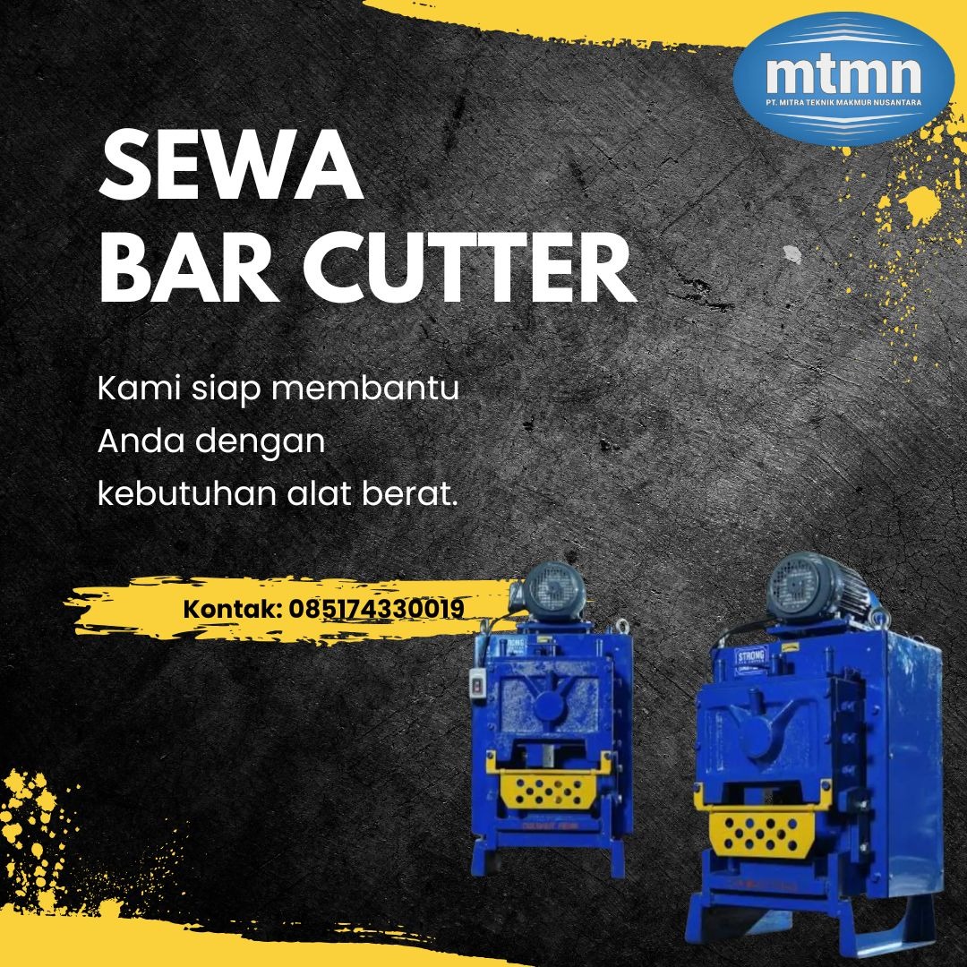 Bar Cutter, Bar Cutting 1 Phase Kediri, 0851-7433-0019(DANIEL), Alat ...