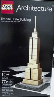 LEGO Architecture Dubai 21052 - Brand New, Hobbies & Toys, Toys & Games ...
