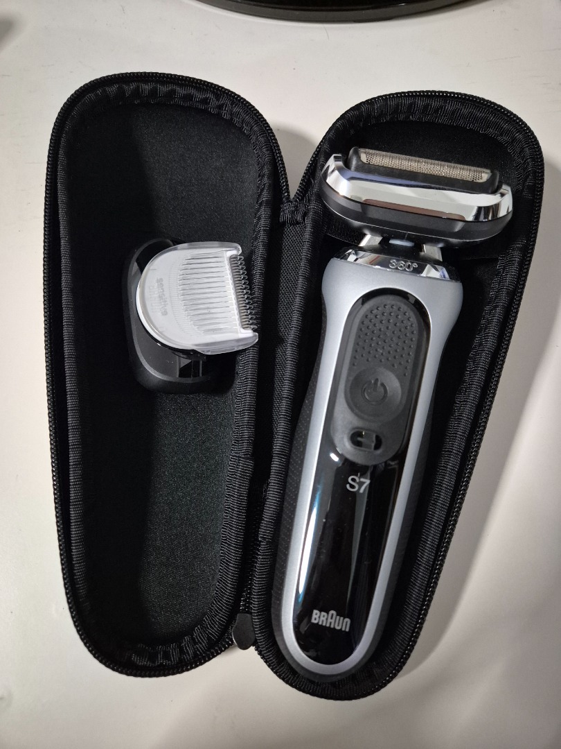 Braun Electronic Shaver, Mobile Phones & Gadgets, Other Gadgets on ...