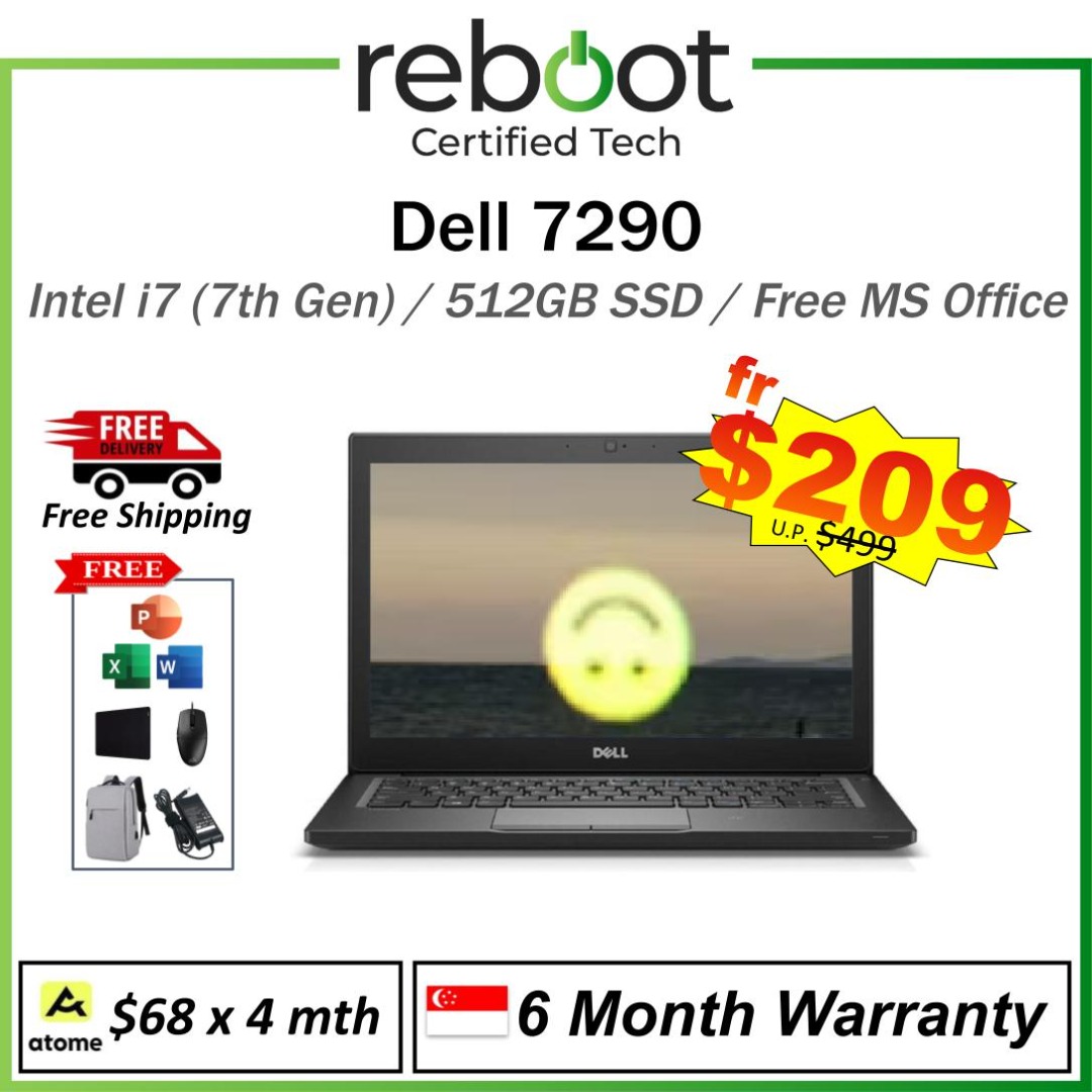 Dell 7290 - 7280 Laptop Brand New Battery - Game-changing - Apex ...