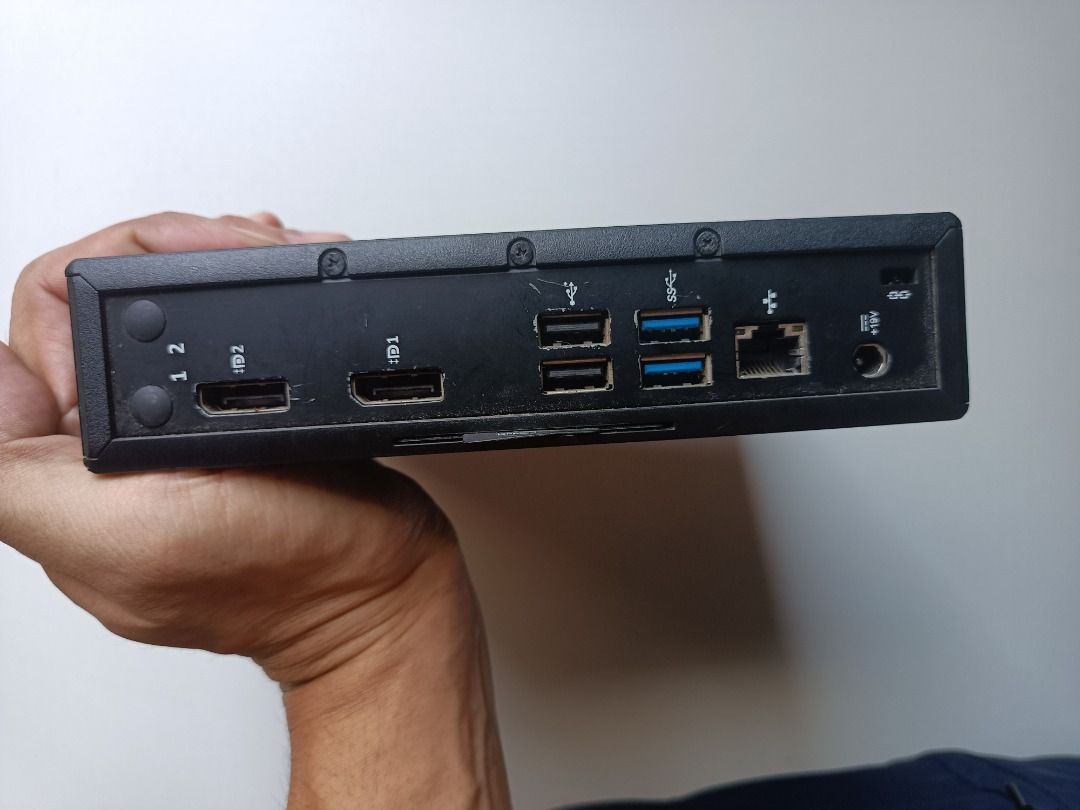 Wifi5soft Mini PC Dell Wyse 5060 Quad Core @2.4Ghz Tested Smooth sa ...