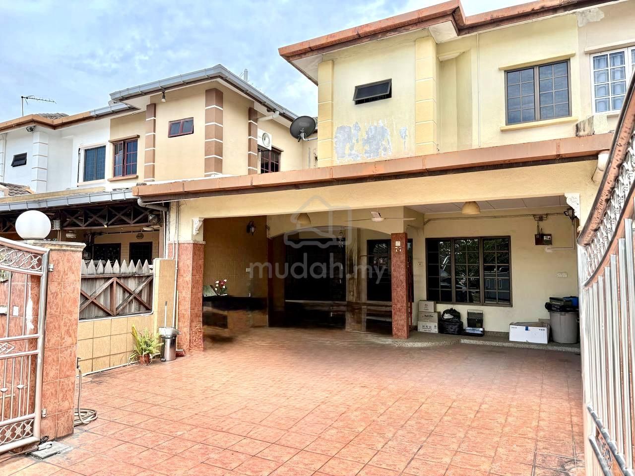 DEPOSIT FLEXIBLE 🔥 FACING OPEN 2 Storey USJ6 Subang Jaya USJ 6, Property, For Sale on Carousell