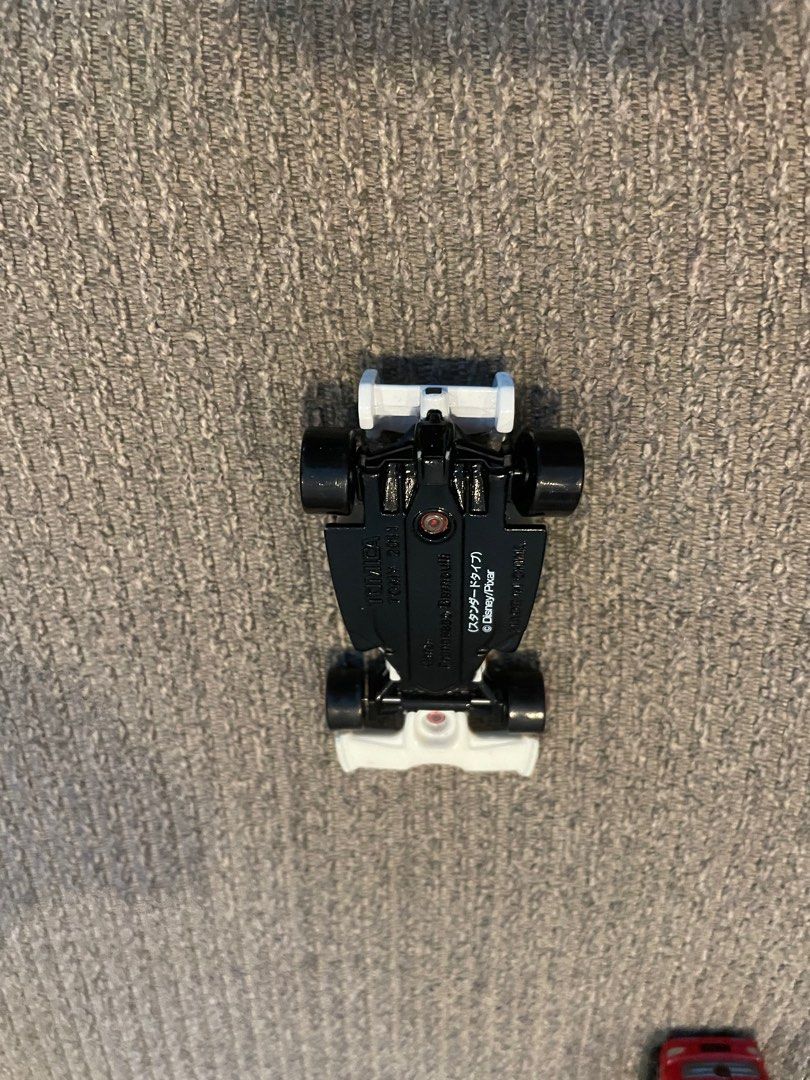 Disney Pixar Formula Racer Tomica Car, Hobbies & Toys, Toys & Games on ...
