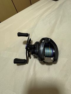 Dmk cheetah air dc, Sports Equipment, Fishing on Carousell