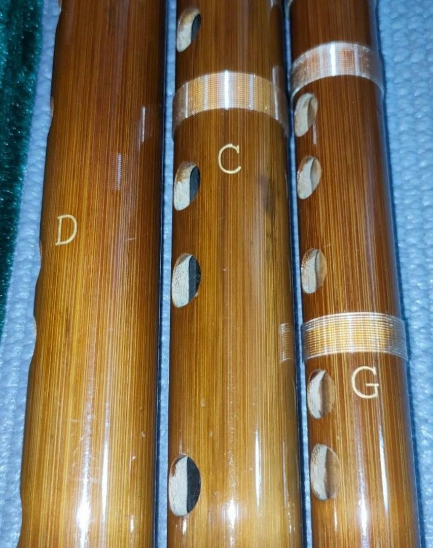 董雪华精致笛子Dong Xuehua's exquisite flute, 8883 flute bamboo flute musical ...