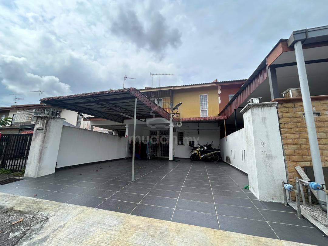 Double Storey Jalan Semarak Bukit Beruntung Rawang For Sale, Property ...