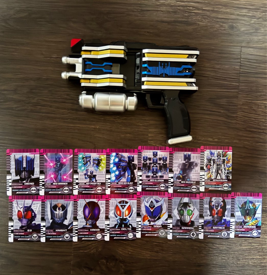 DX Superbest Diend Driver, Hobbies & Toys, Toys & Games on Carousell