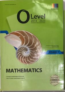 E math O level FULL Topical Worksheets, Practice Papers and Notes ...