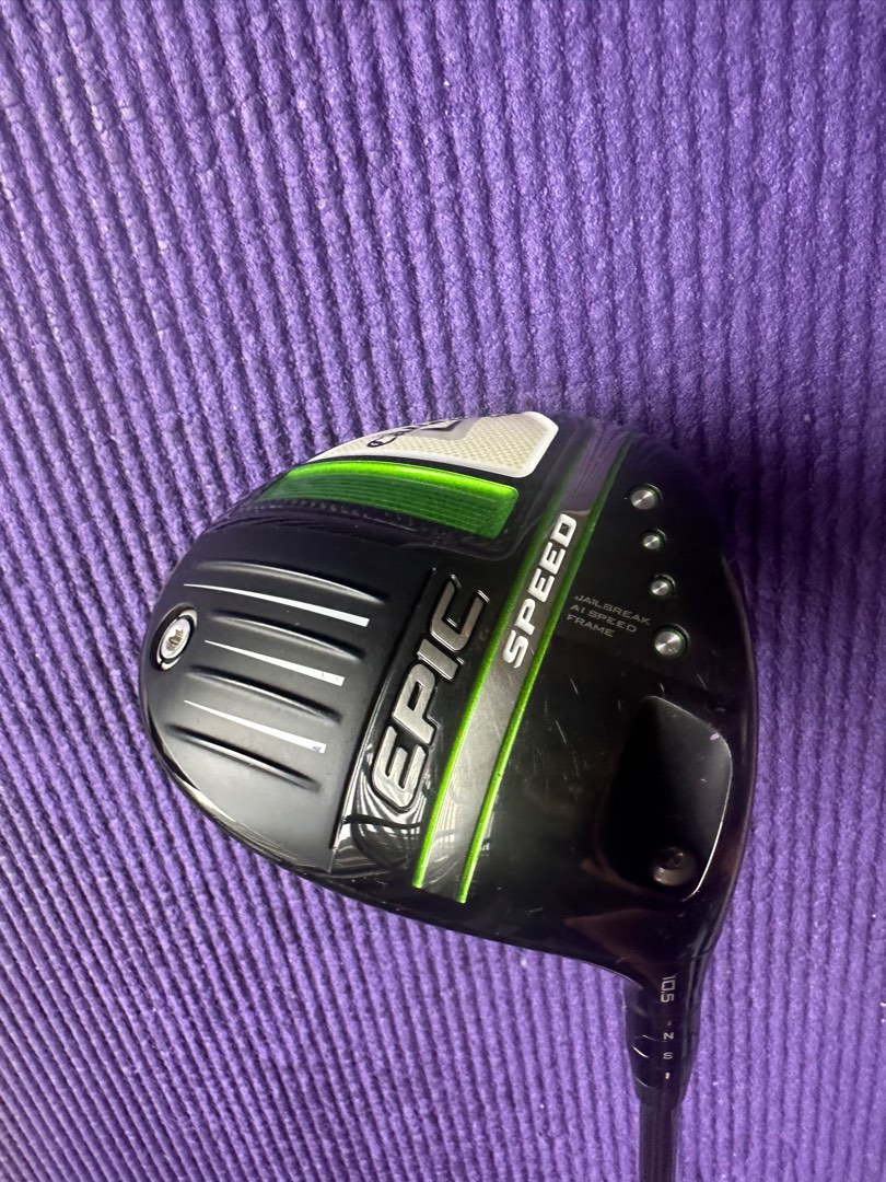 Epic Speed Driver, Sports Equipment, Sports & Games, Golf on Carousell