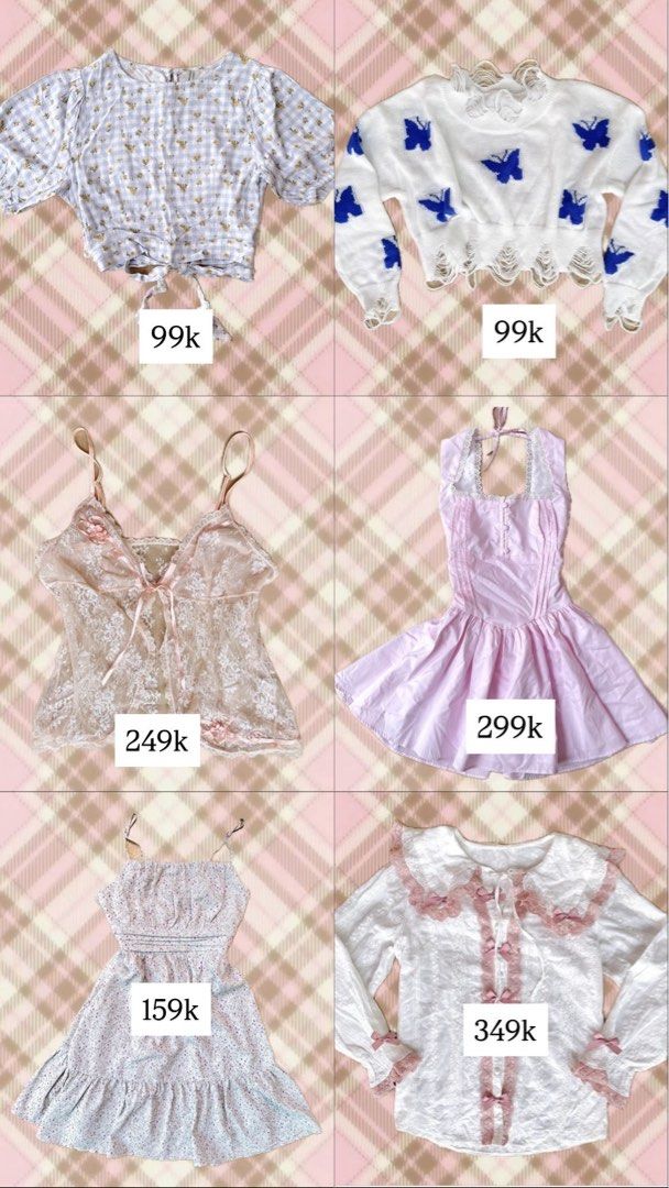 Fairycore coquette y2k balletcore Liz lisa cecil mcbee kawaii himekaji ...