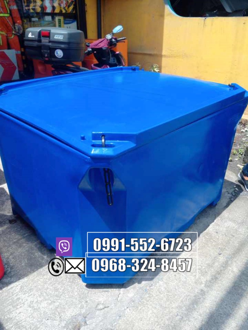 fish cooler box 1000 liters, Furniture & Home Living, Home Improvement ...