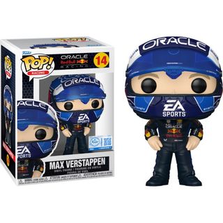 Funko Pop Racing Kimi Antonelli Mercedes AMG Petronas Formula One Team ...