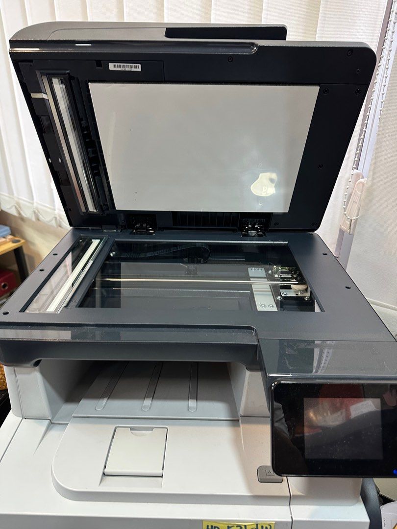 HP LaserJet Pro MFP M521dw Printer, Computers & Tech, Printers ...