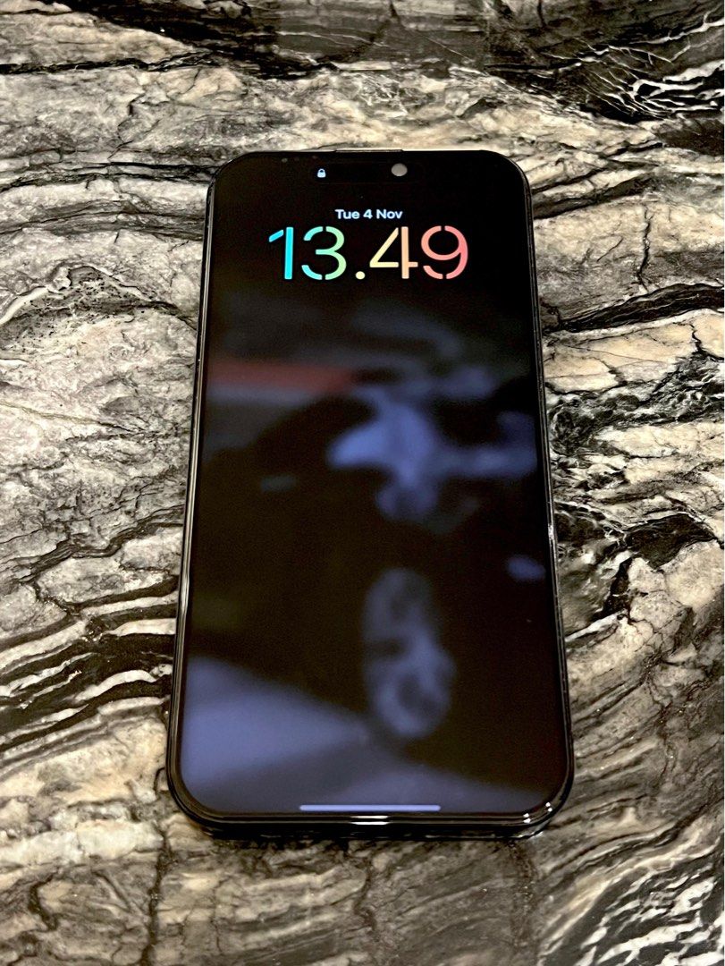 iPhone 16 Pro Max 256GB iBox Juni 2026, Telepon Seluler & Tablet ...