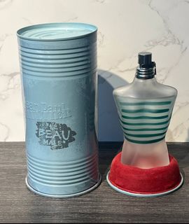 JEAN PAUL GAULTIER LE BEAU MALE EDT 125ML FOR MEN, Beauty & Personal ...