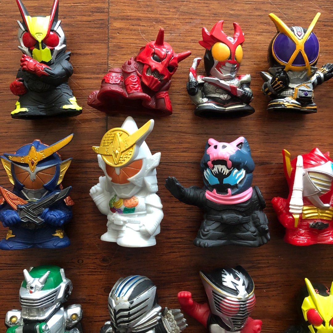 Kamen Rider Finger Doll, Hobbies & Toys, Toys & Games on Carousell