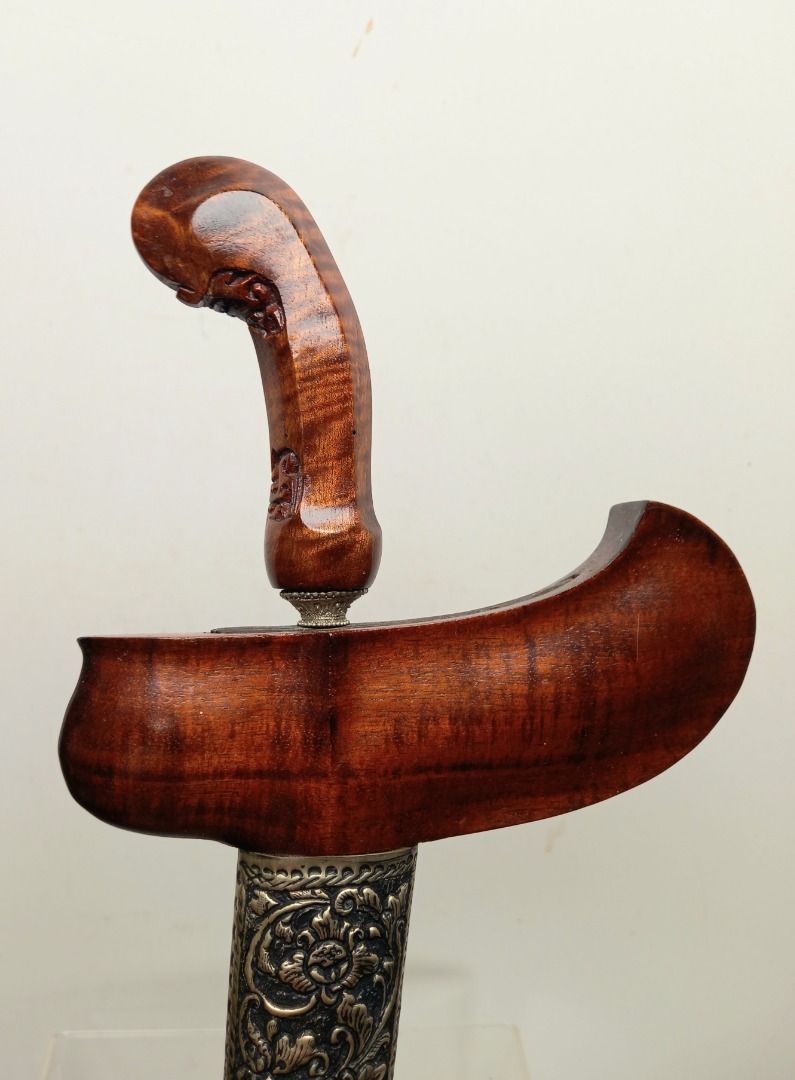 Keris Jawa Luk 5 Campur Baur Lidi Collection Purposes, Hobbies & Toys ...