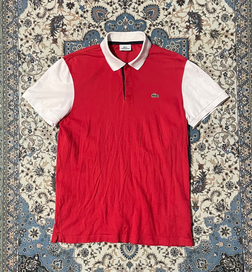 Lacoste (Fred Perry Ellesse Ben Sherman Polo Ralph Lauren), Men's ...