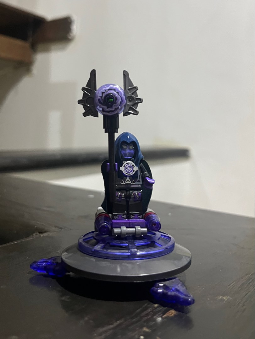 Lego Minifigure antimatter from ultra agents, Hobbies & Toys, Toys ...
