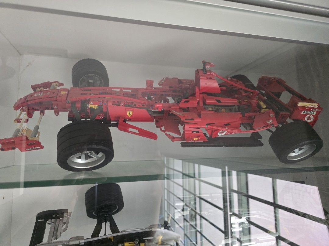 Lego Technic F1 cars, Hobbies & Toys, Toys & Games on Carousell