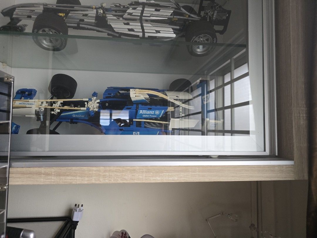 Lego Technic F1 cars, Hobbies & Toys, Toys & Games on Carousell