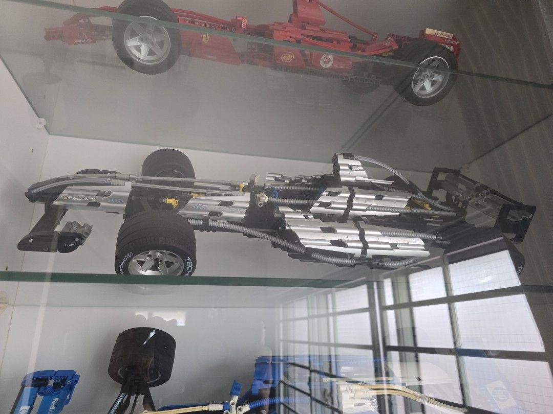 Lego Technic F1 cars, Hobbies & Toys, Toys & Games on Carousell