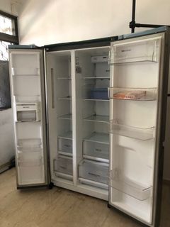 Samsung Side-by-Side Refrigerator, TV & Home Appliances, Kitchen ...