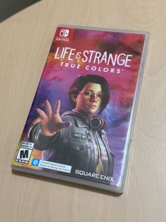 Life is strange switch For Sale | Carousell Philippines