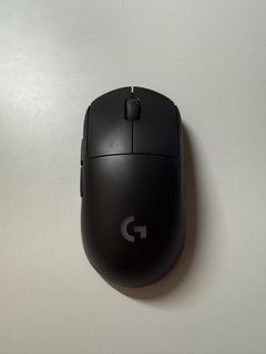 Logitech Pro Wireless Gaming Mouse, Computers & Tech, Parts ...