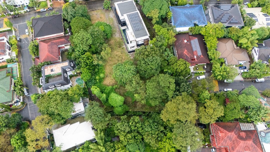 Residential Lot for Sale in Corinthian Gardens, Quezon City, Property ...